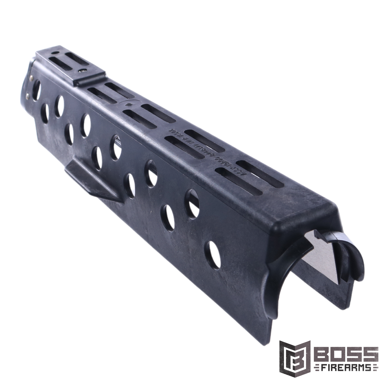 AirTronic USA - MIL-SPEC Rifle Length M203 Handguard/He