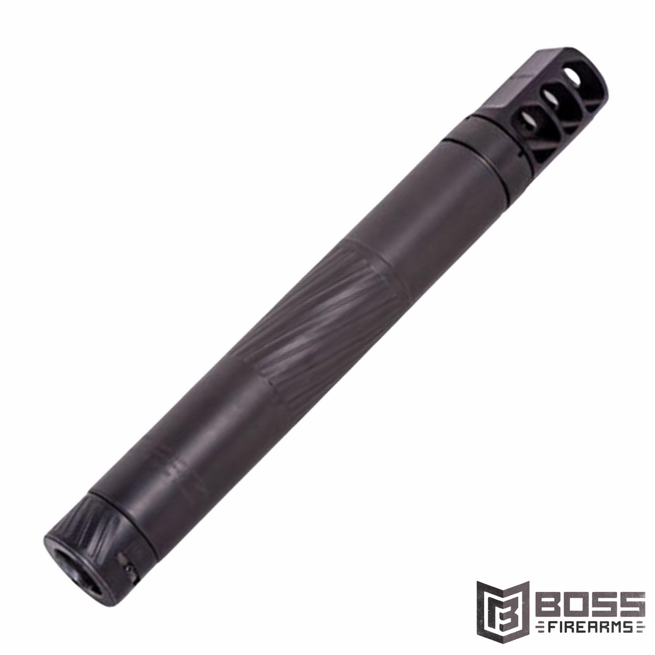 Thunder Beast - Ultra 50 cal BMG Suppressor - ULTRA50-RR-BSR - Boss ...