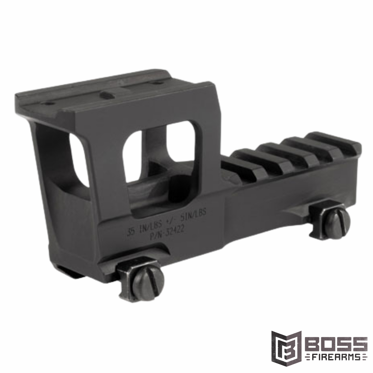 Knight's Armament - Aimpoint Micro NVG High Rise Mount w/1913 - 32422 ...