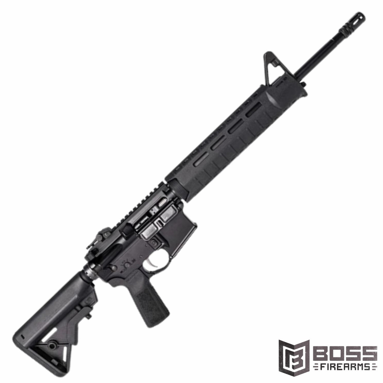 Sons of Liberty Gunworks - Patrol SL 5.56NATO Rifle 16” Barrel ...