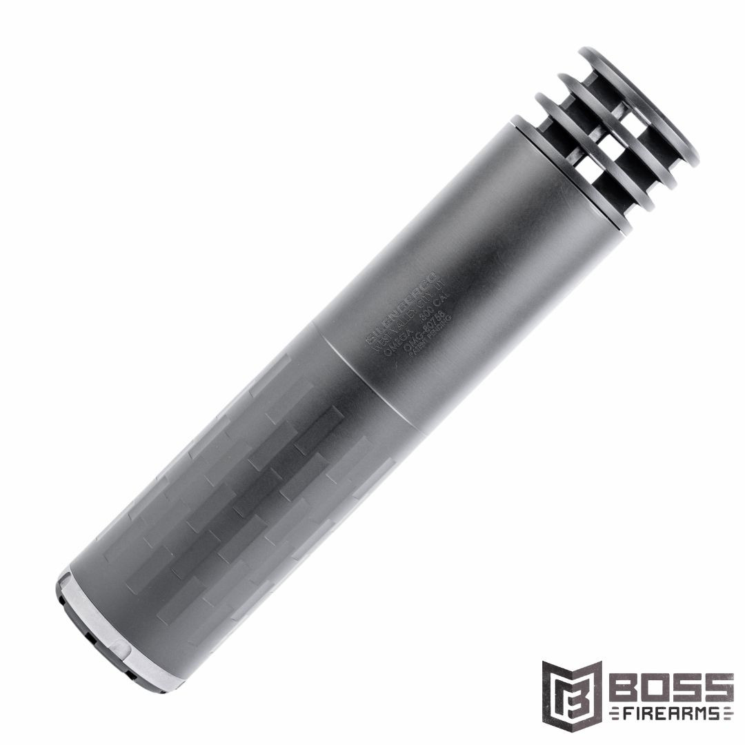 SilencerCo - Omega 300 Direct Thread Suppressor - #SU54
