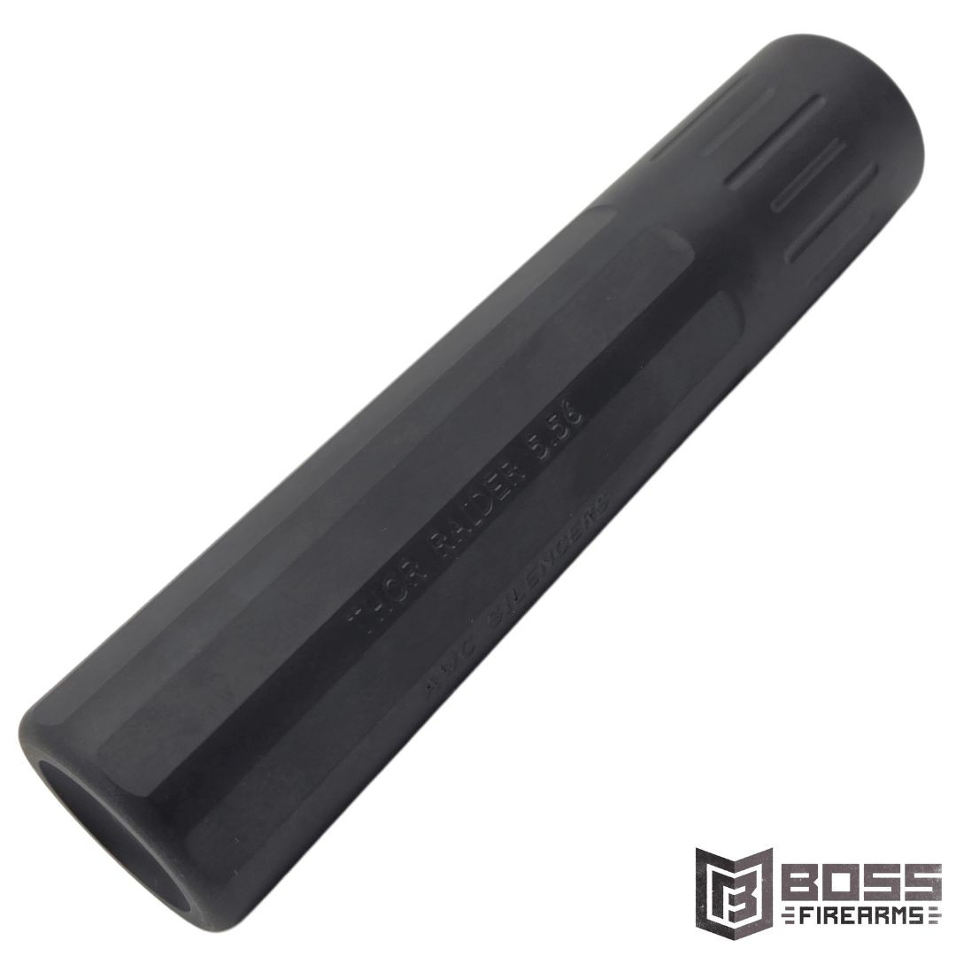 AWC - Thor Raider 5.56 Rifle Silencer - THRAID556 - Boss Firearms ...
