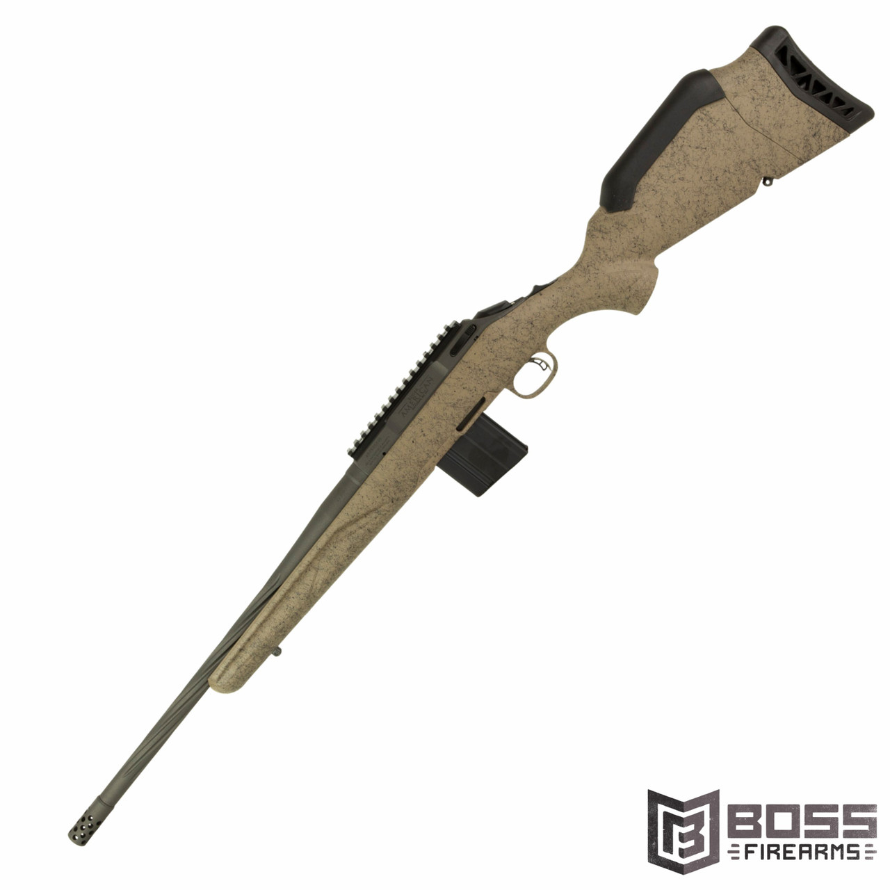 Ruger - American Ranch Gen 2 22 ARC Bolt Action Rifle