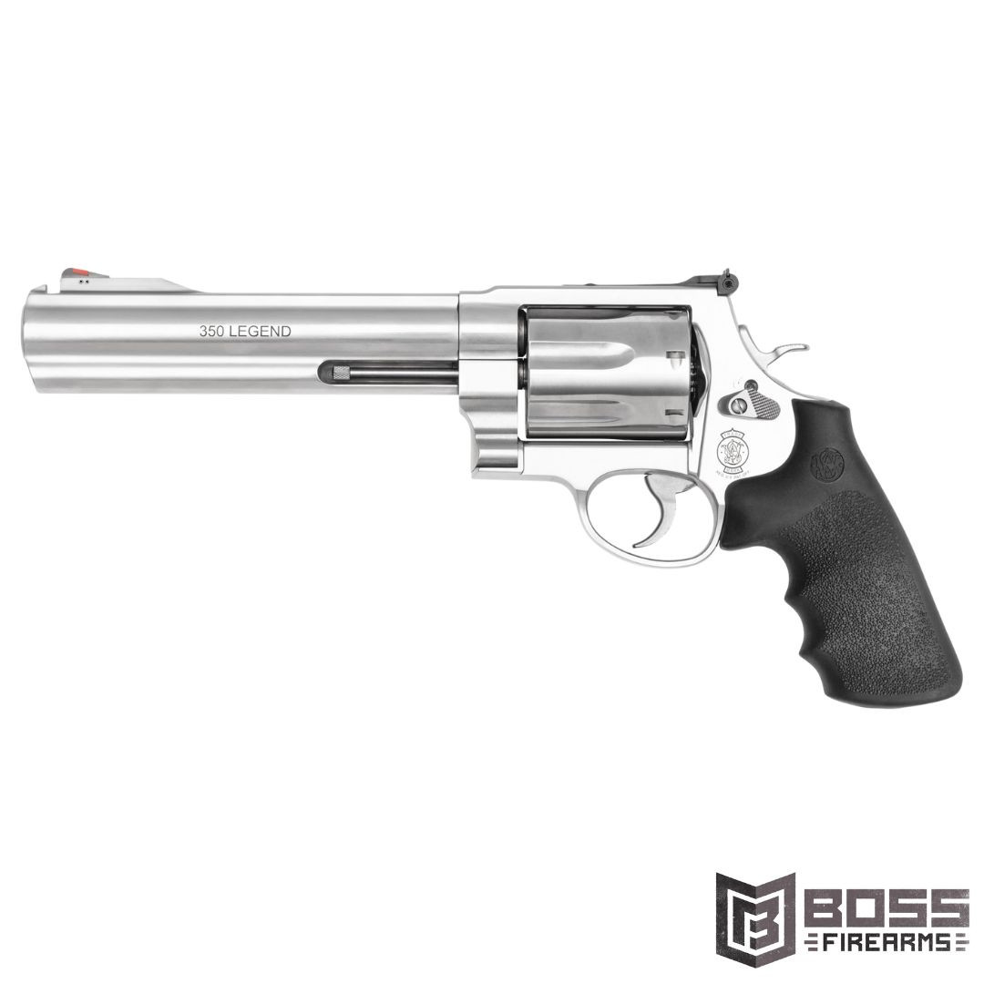 Smith & Wesson - Model 350 X-Frame 350 Legend 7.5" Revolver - 13331 ...