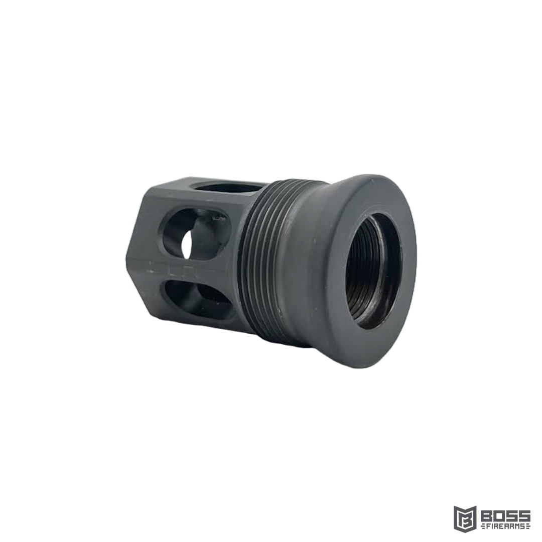Thunder Beast - CB Series .223 CAL Non-Timed Muzzle Brake - 1/2X28