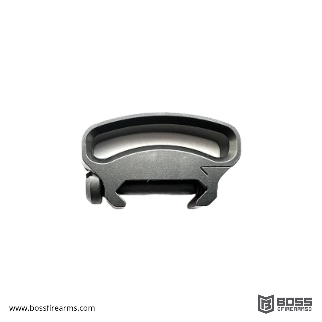 Forward Controls Design - Heavy Rail Mounted Fixed Loop