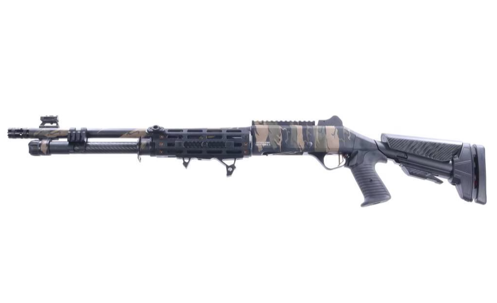 Orthos Arms Raider S4 Elite 3" 12ga Semi-Auto Shotgun 1