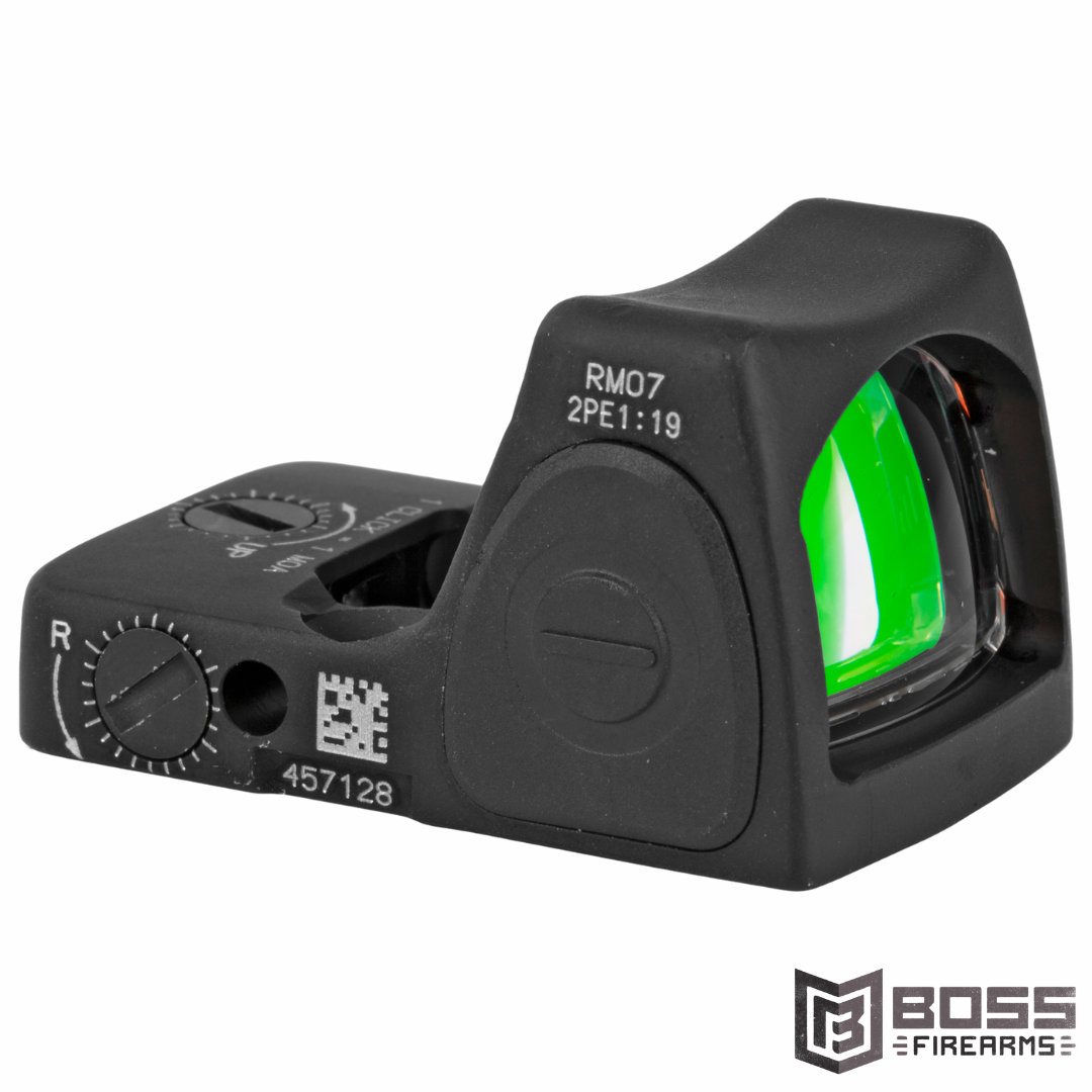 Trijicon RMR Type 2 6.5 MOA Sight