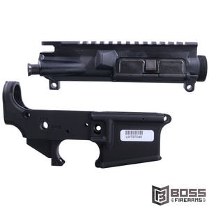 LMT Defense Upper Receivers | Boss Firearms