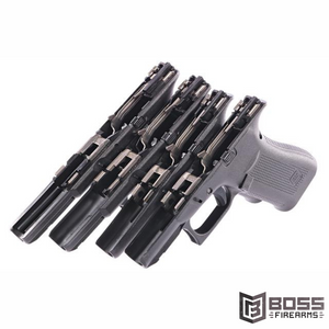 Glock 9mm OEM Complete Frames