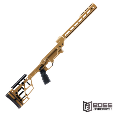 Daniel Defense Remington 700 Pro Chassis System