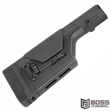 Magpul PRS GEN3 Precision-Adjustable Stock Fits AR-15/AR-10 - MAG672 ...