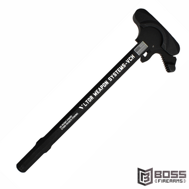 VLTOR - AR15 Charging Handle - 5.56 - VCH-AR15 - Boss Firearms ...
