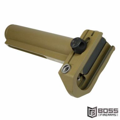 VLTOR - SCAR Receiver Extension Stock Adaptor - #RE - Boss Firearms ...