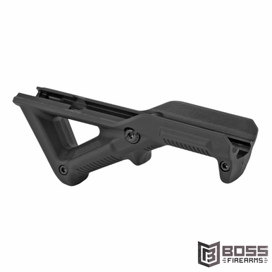 Magpul - Angled Foregrip for Picatinny - MAG411-BLK - 873750003467 ...
