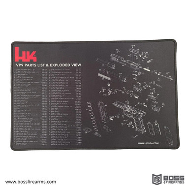 Heckler & Koch - SL8 .223 10 Rd. Polymer Magazine - 219472S ...