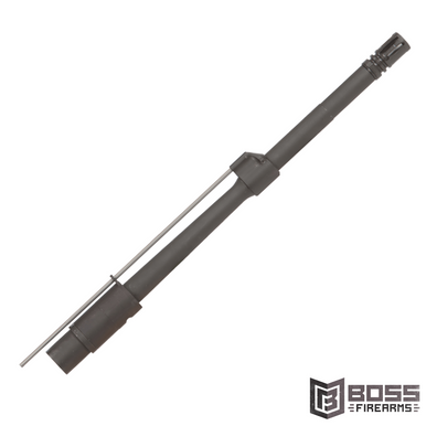LMT Defense - 7.62x51mm 16" LW Chrome Lined MWS Barrel Assembly - #R ...
