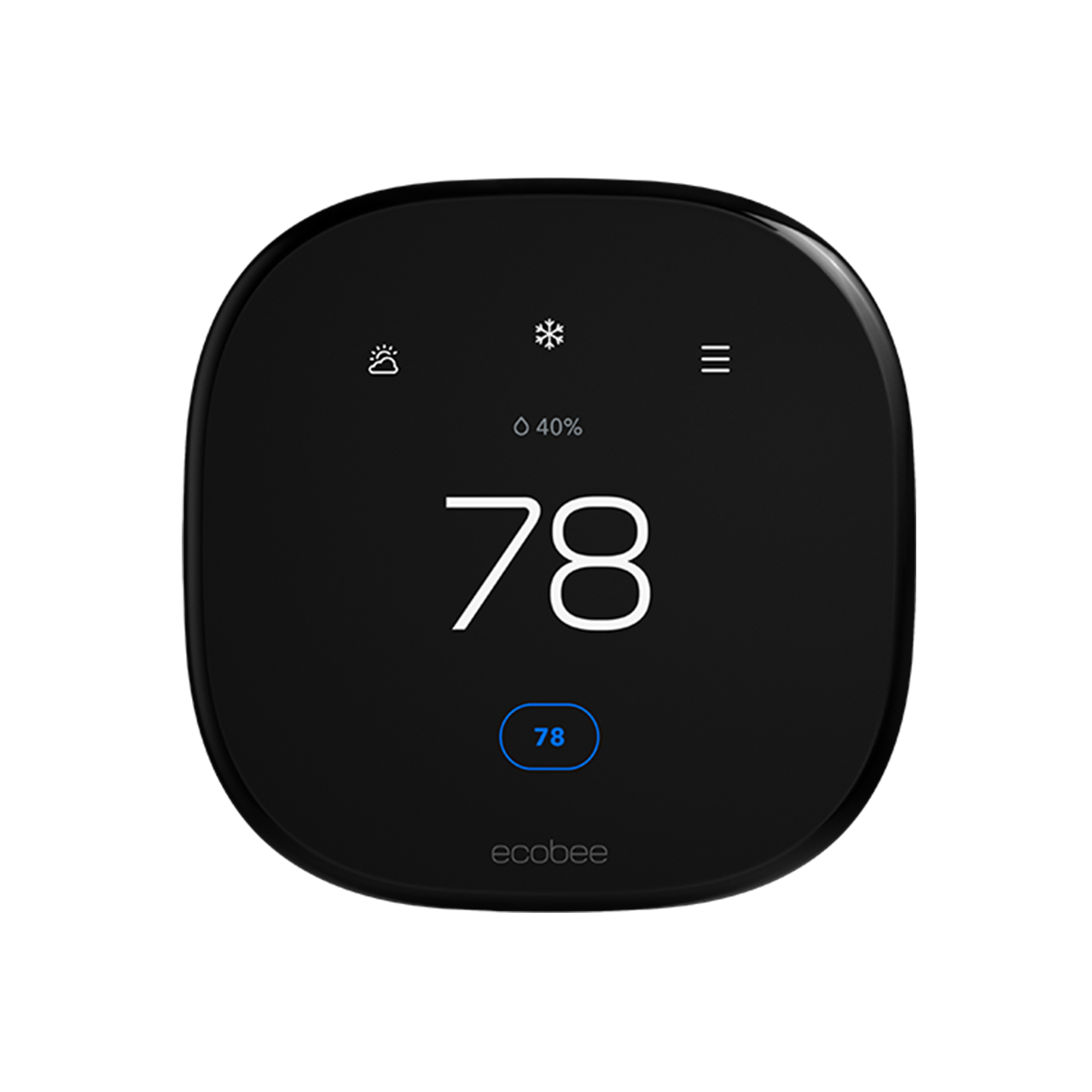 Ecobee Smart Thermostat Enhanced