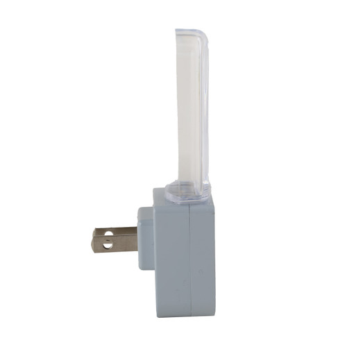 LED Flat Faced Night Light 0.3 Watt (2-pk)