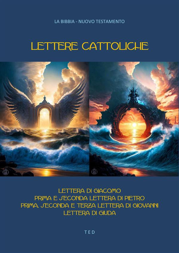 Lettere Cattoliche - ebook