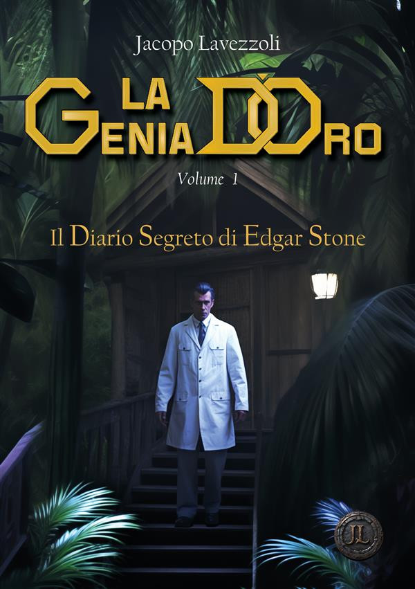 Il Diario Segreto di Edgar Stone - ebook