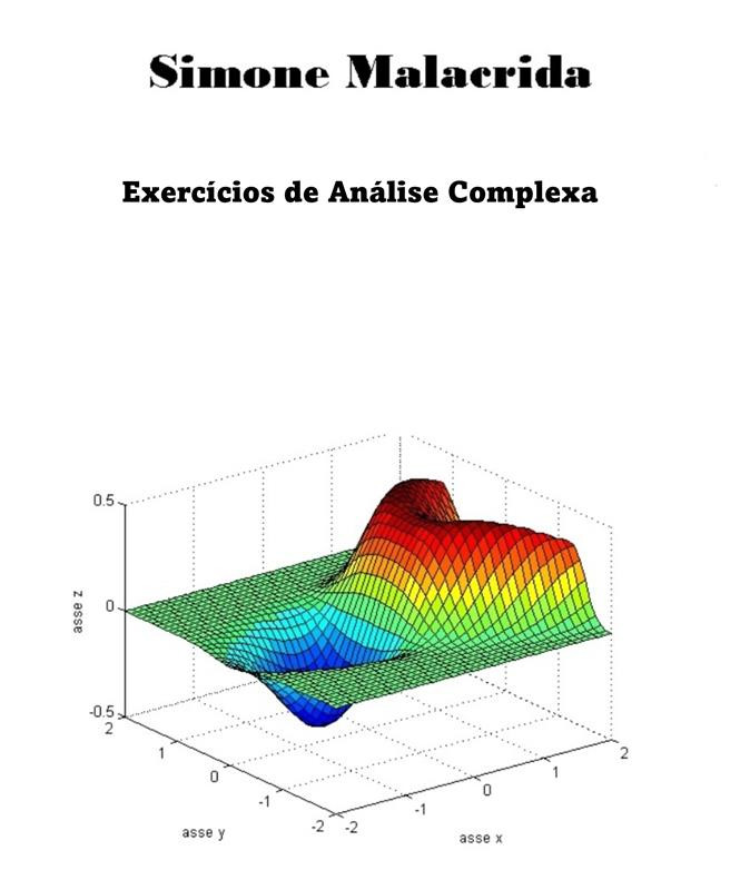 Exercícios de Análise Complexa - ebook