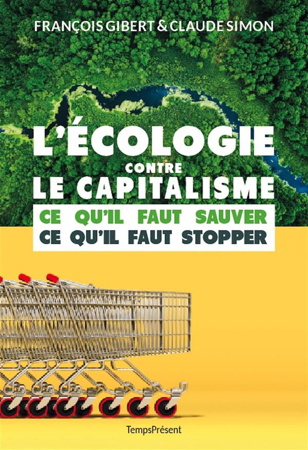 L'écologie contre le capitalisme - ebook