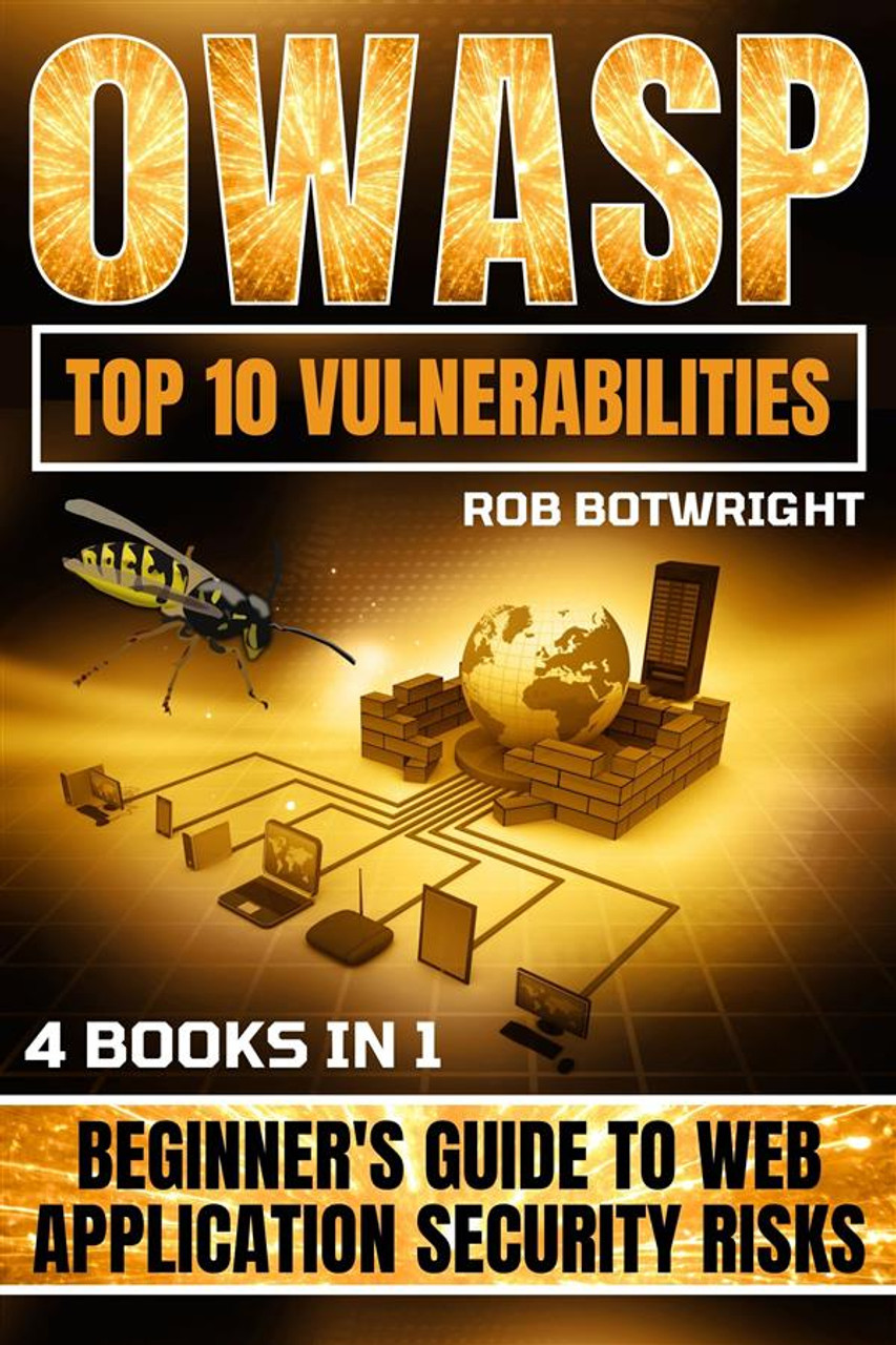 Owasp Top 10 Vulnerabilities Ebook