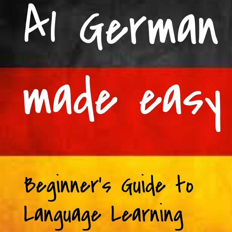 A1 German Made Easy - audiobook
