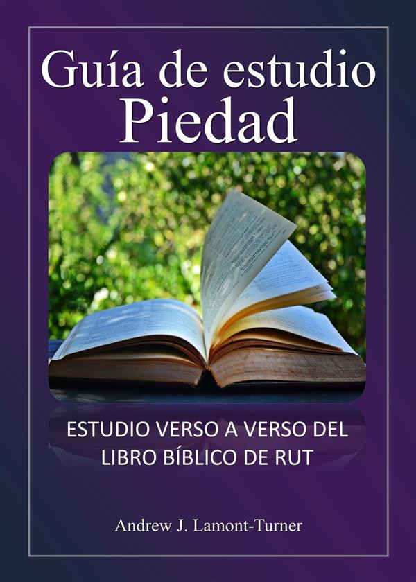 Guía de estudio: Rut - ebook