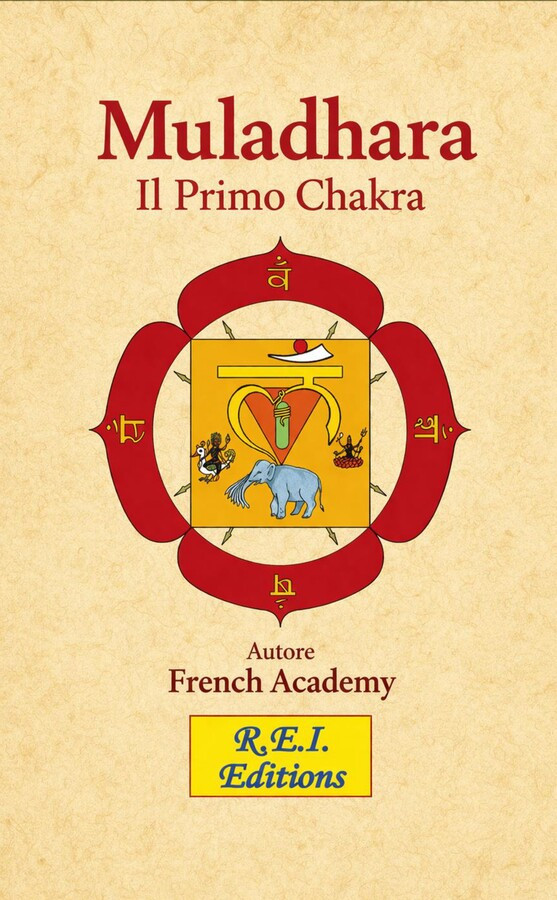 Muladhara Il Primo Chakra - ebook