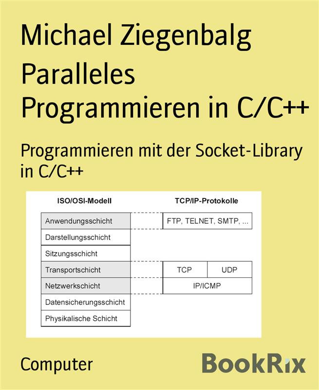 Paralleles Programmieren in C/C++ - ebook