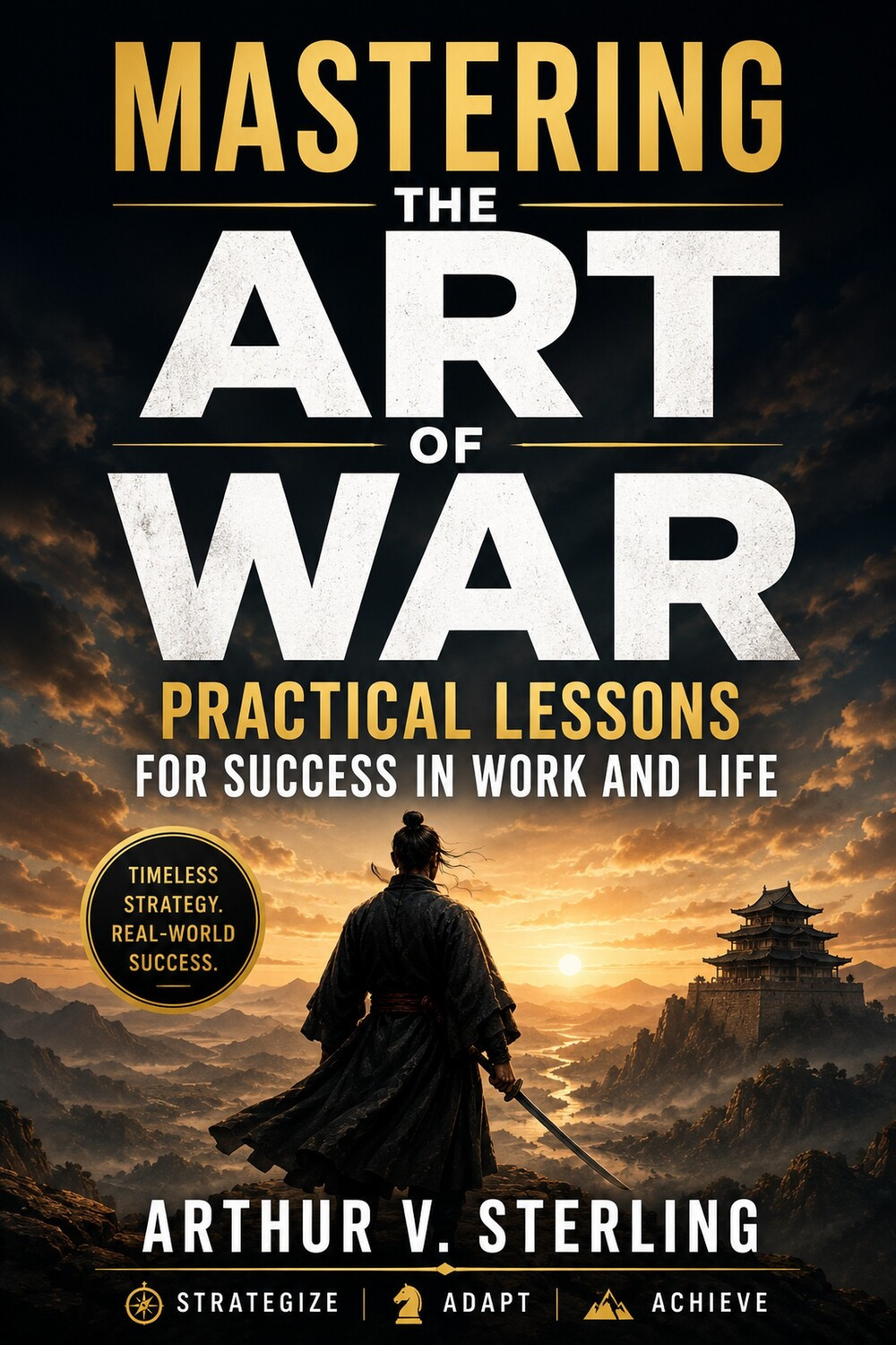 Mastering The Art of War: Practical Lessons for Success in Work and ...