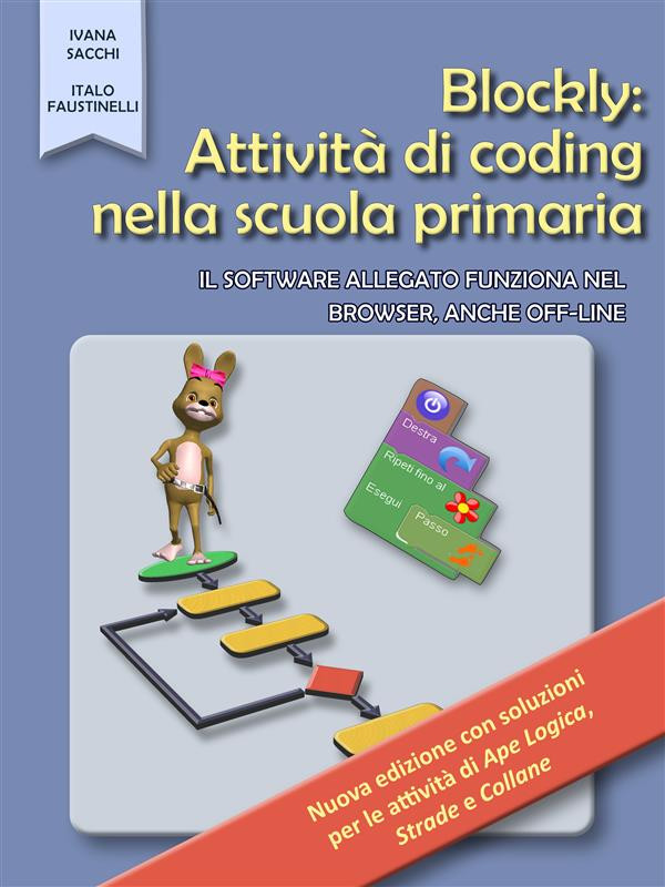 Blockly: Attività di coding nella scuola primaria - ebook