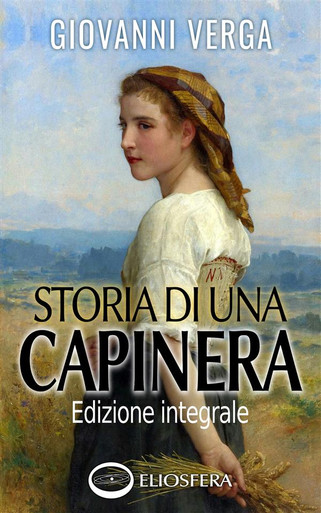 Storia di una capinera - ebook
