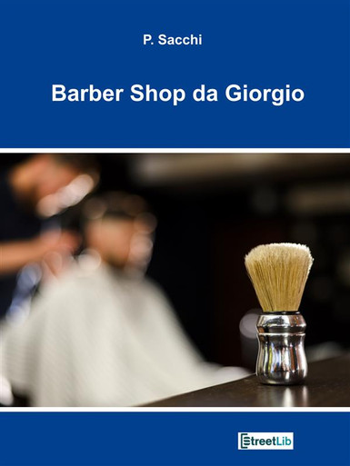 Barber Shop da Giorgio - ebook