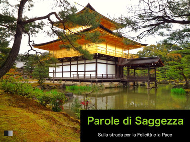 Parole di Saggezza : Sulla strada per la Felicità e la Pace. - ebook