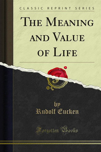 The Meaning and Value of Life - ebook