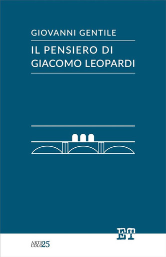 Il pensiero di Giacomo Leopardi - ebook