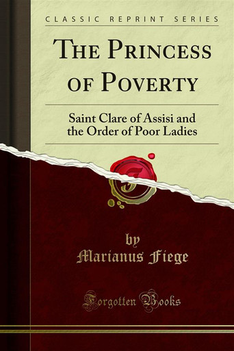 The Princess of Poverty - ebook