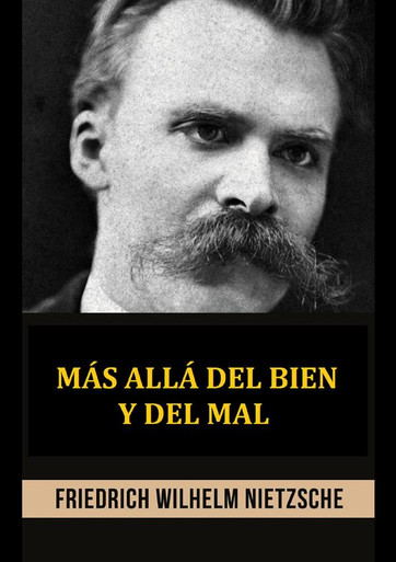 Más allá del bien y del mal - print