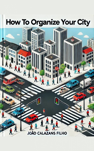 How To Organize Your City - ebook