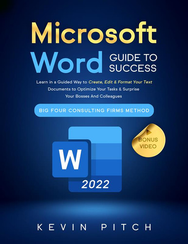 Microsoft Word Guide for Success - ebook