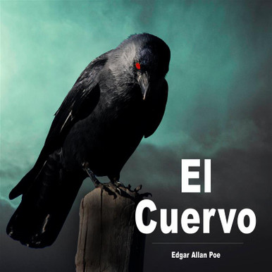 El cuervo - audiobook