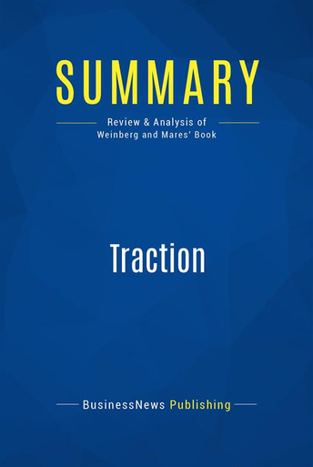 Summary: Traction - ebook