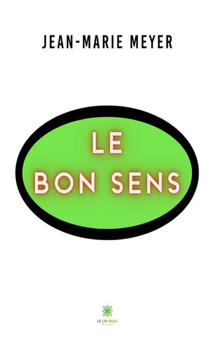Le bon sens - ebook