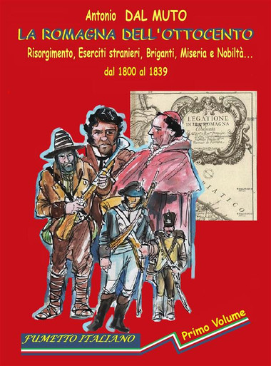 La Romagna dell'Ottocento - ebook