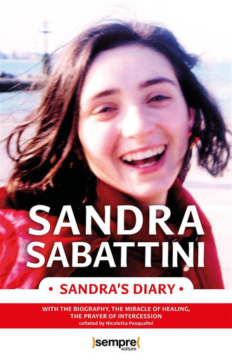 Sandra's Diary - ebook