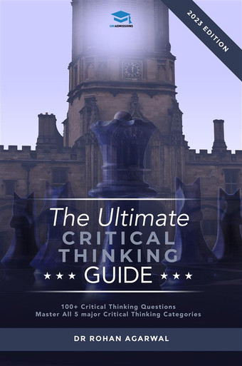 The Ultimate Critical Thinking Guide - ebook
