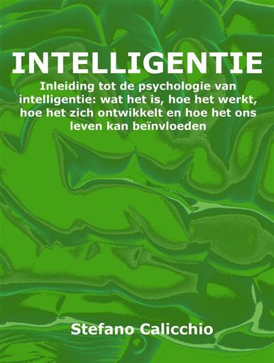 Intelligentie - ebook